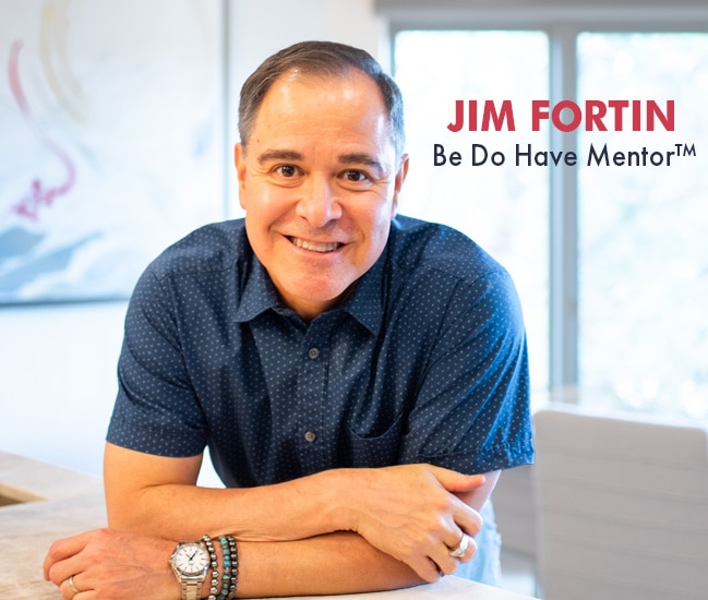 Jim Fortin - The Leader in Subconscious Self-Transformation