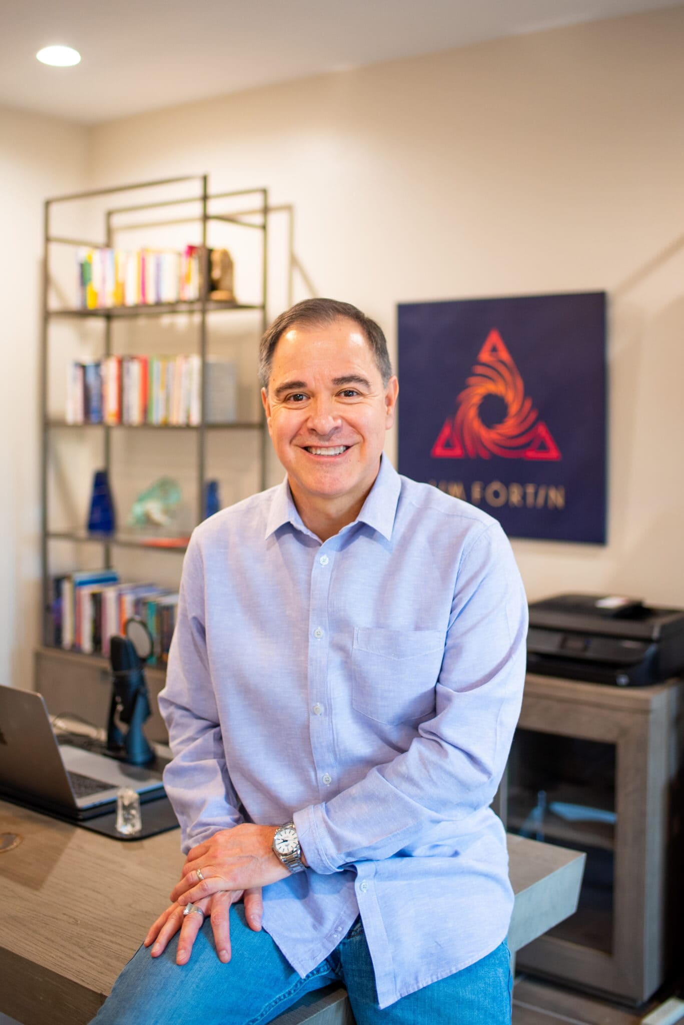About Jim Fortin - JimFortin.com