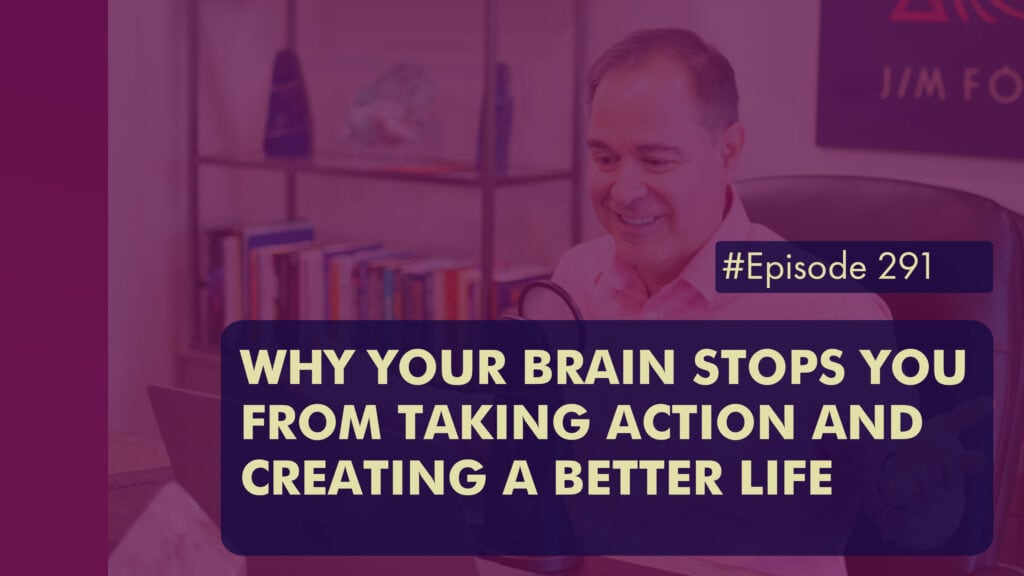 The Jim Fortin Podcast - Latest Transformational Episodes