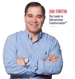 Jim Fortin - The Leader in Subconscious Self-Transformation